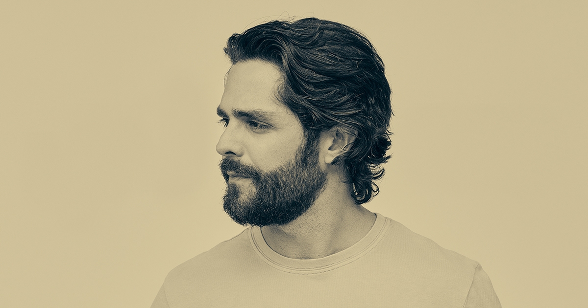 Thomas Rhett new album is all about a woman - Groovevolt