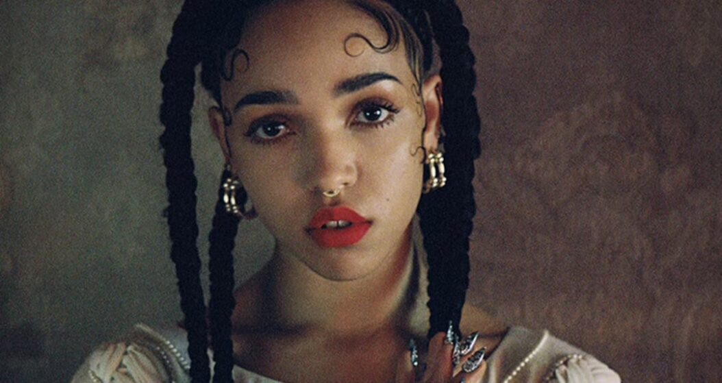 FKA twigs and Nicolas Cage in The Carpenter’s Son - Groovevolt