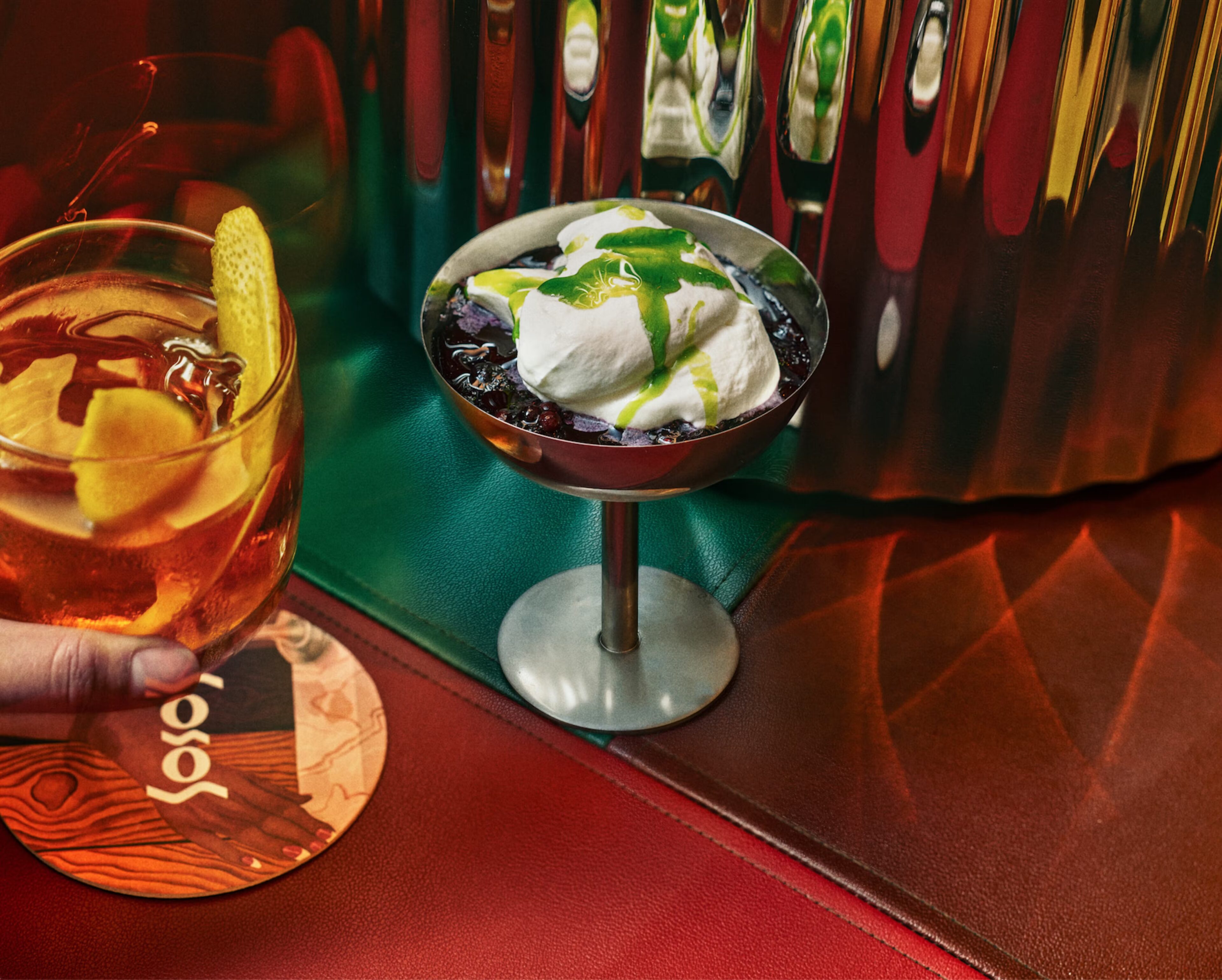 Welcome to Soso’s in Soho - Groovevolt