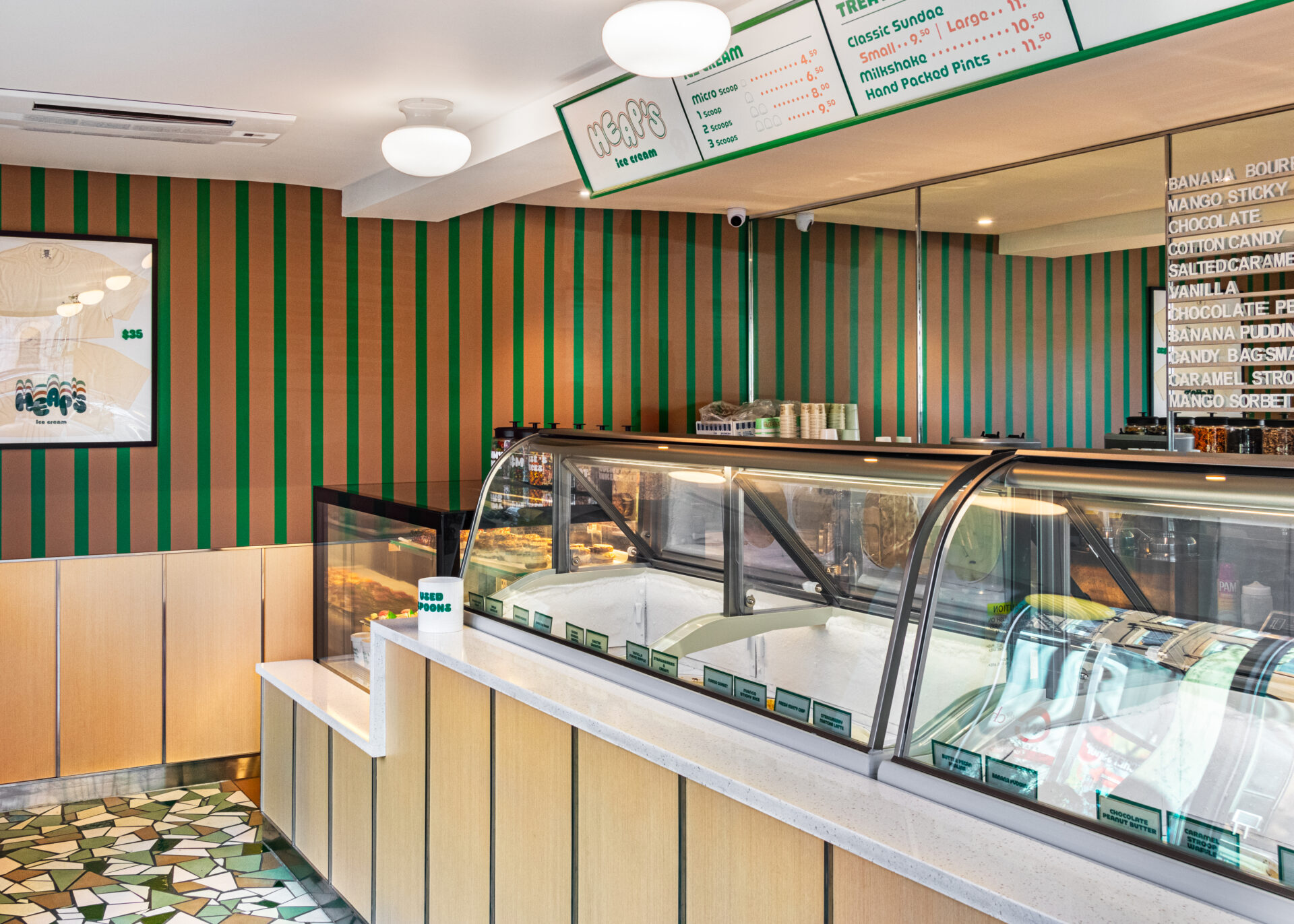 Heap’s Ice Cream Brings Flavor and Community to Park Slope - Groovevolt