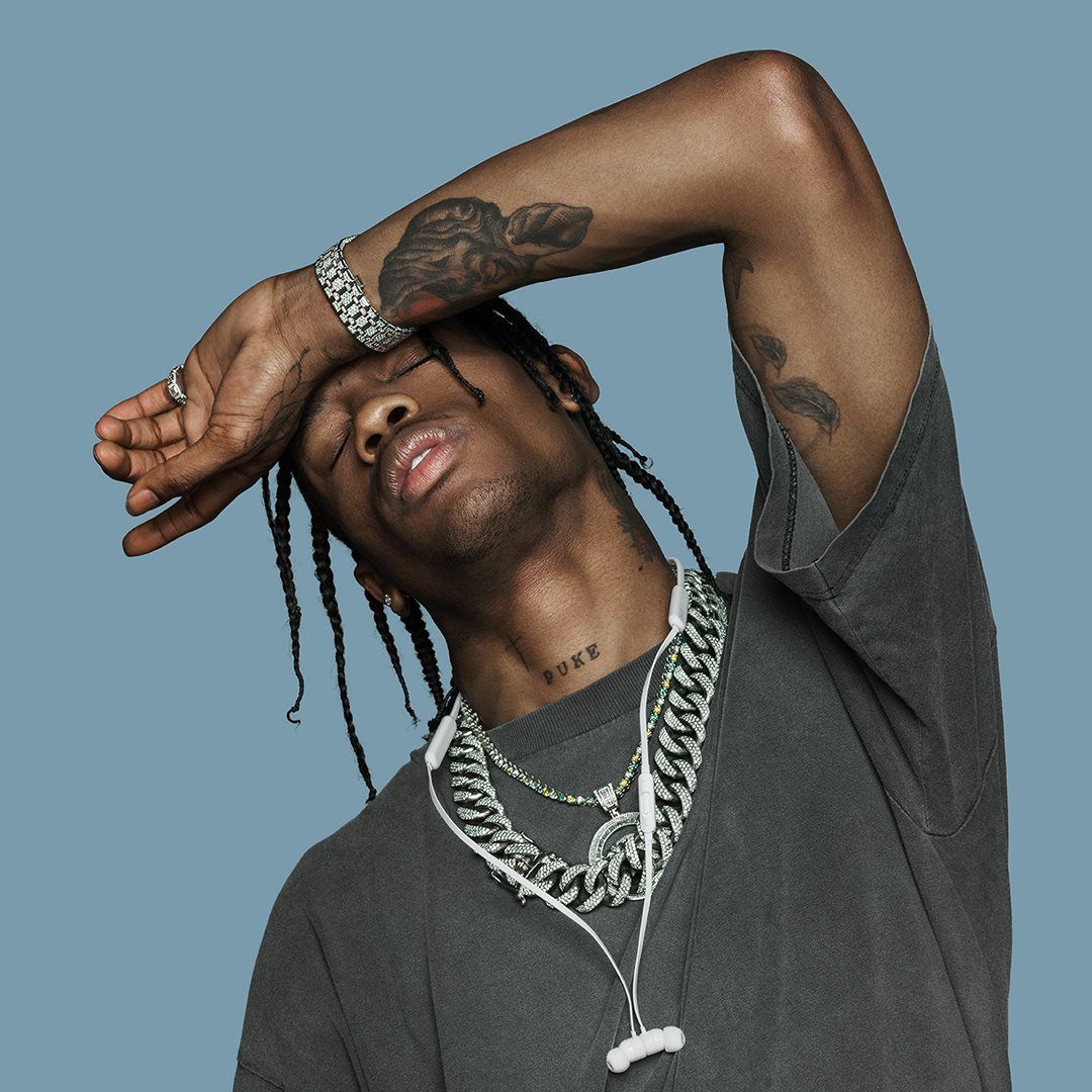 Travis Scott Shocks Fans with ‘Jackboys 2’ Album – Groovevolt