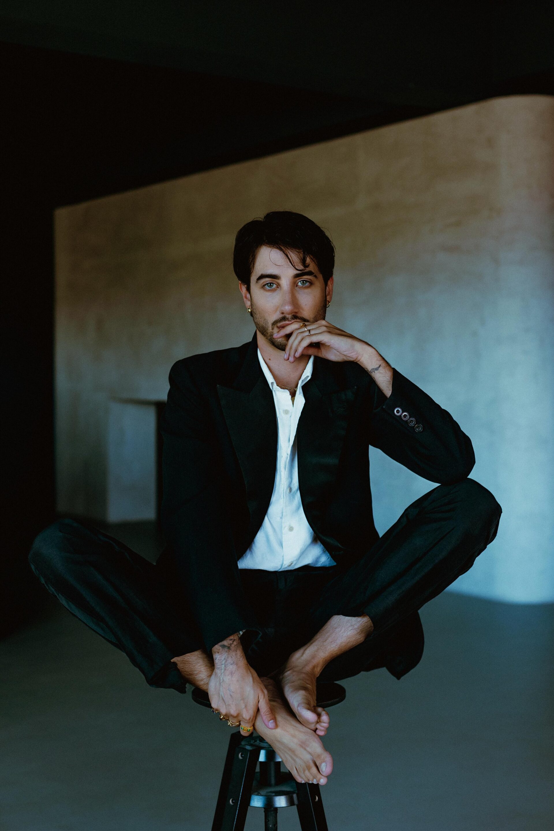 Luke Azzopardi By Hand - Groovevolt