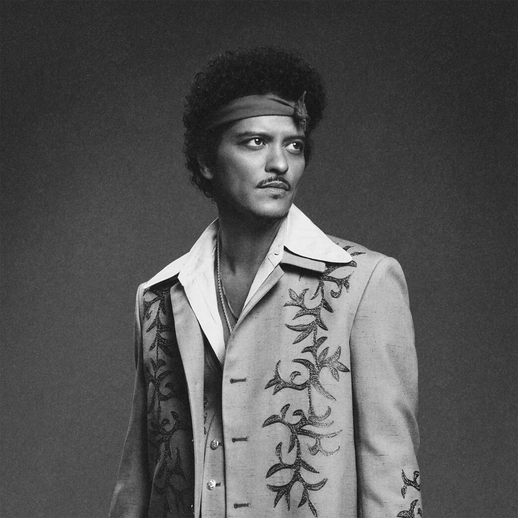 All Heart and Horns: The Romantic Is Classic Bruno Mars - Groovevolt